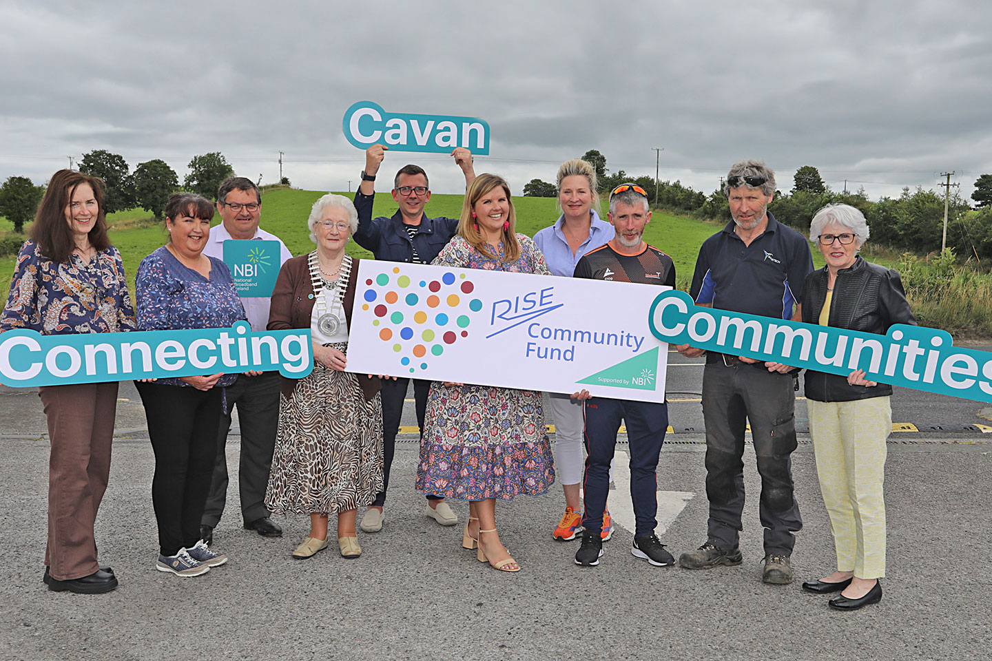 RISE Community Fund Awards Five Cash Grants in Cavan and Surrounding ...