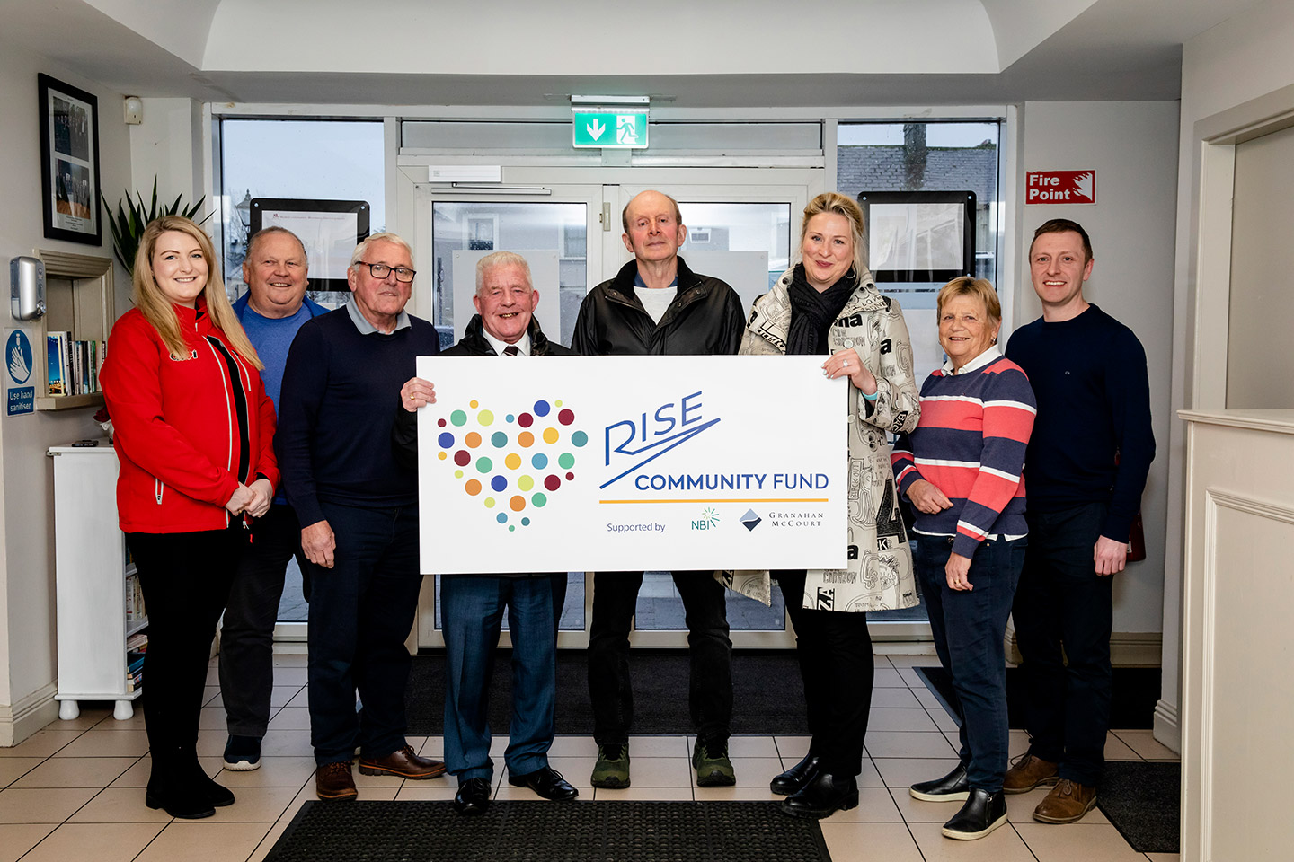 Local Mayo community groups receive technology grants - Rise Global ...