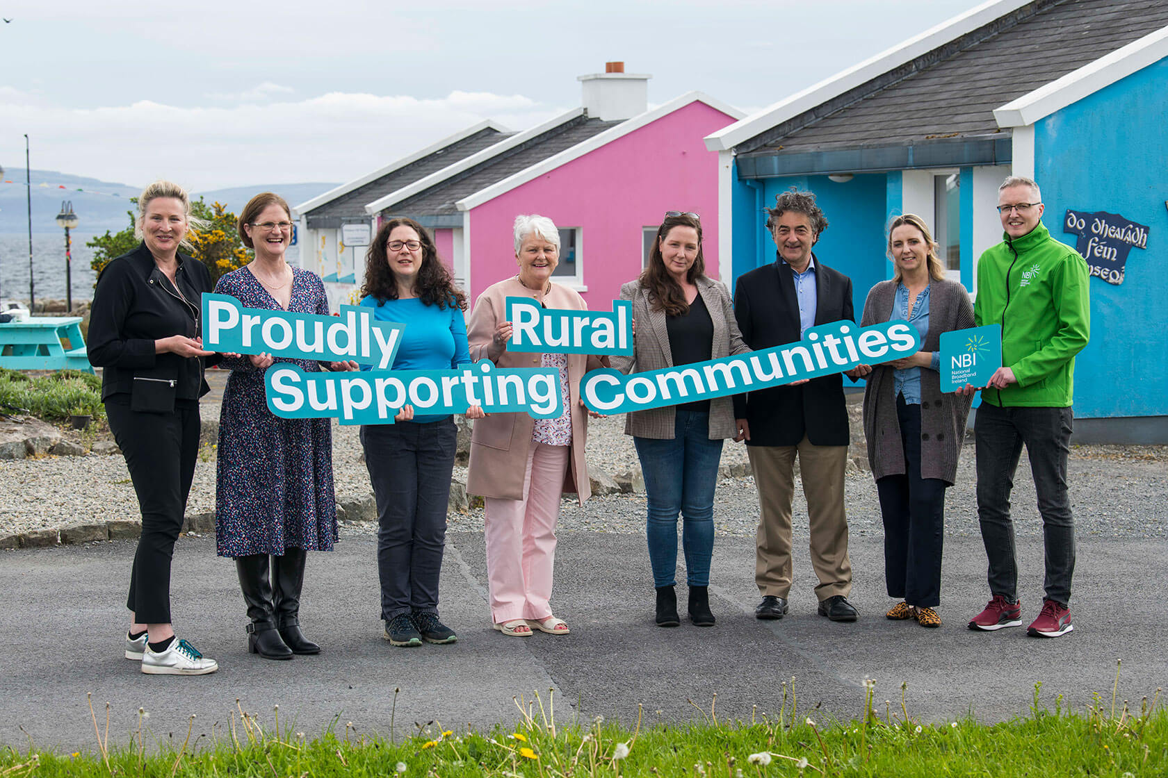 RISE Community Fund Awards Five Cash Grants in Galway - Rise Global ...
