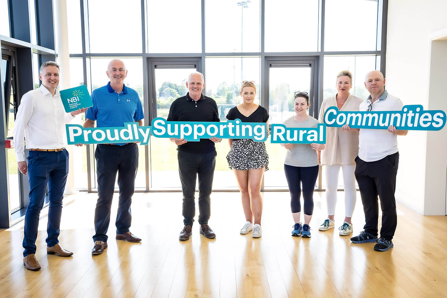 RISE Community Fund Awards Cash Grants in Limerick - Rise Global Foundation