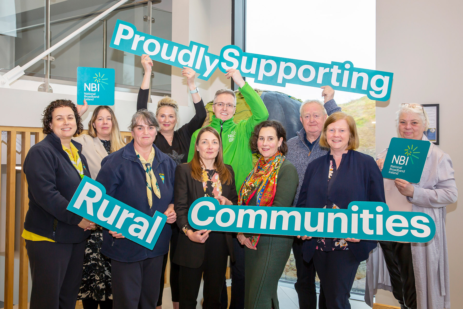 RISE Community Fund Awards Cash Grants in Wexford - Rise Global Foundation